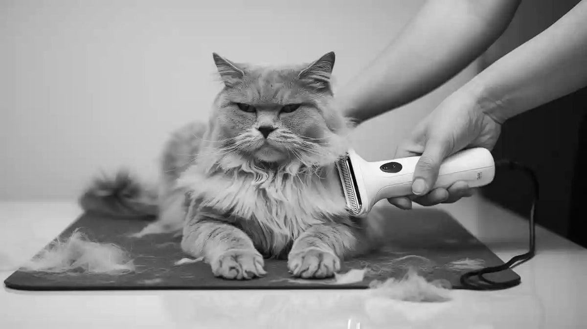 5 Key Facts About Shave a Cat to Reduce Shedding – PawSwing®