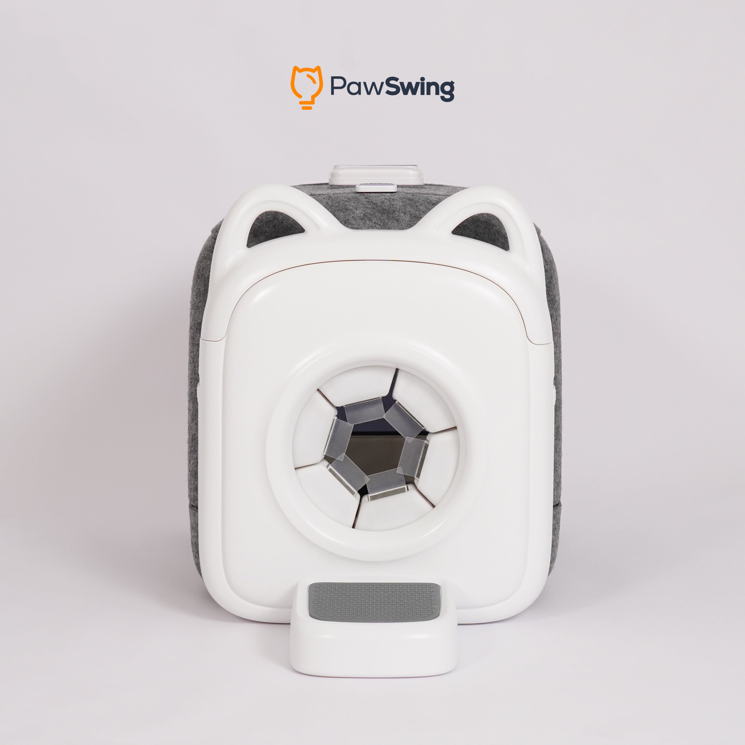 Purrring Automatic Cat Self-Groomer-Brushes for pets