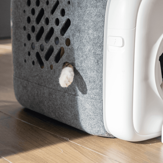 Purrring Automatic Cat Self-Groomer-Brushes for pets